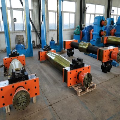 High frequency straight welded seamless tube production line/ pipe making machine with 508mm