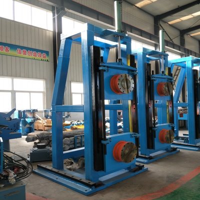 High frequency straight welded seamless tube production line/ pipe making machine with 508mm