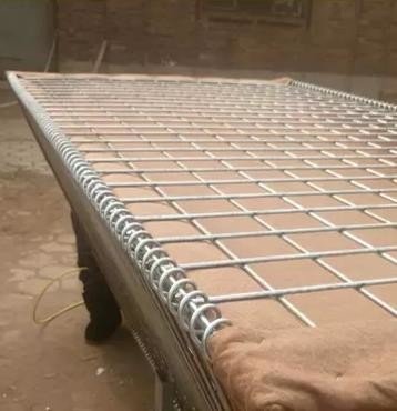 military sand wall hesco barriers for sale/welded gabion Hesco bastion