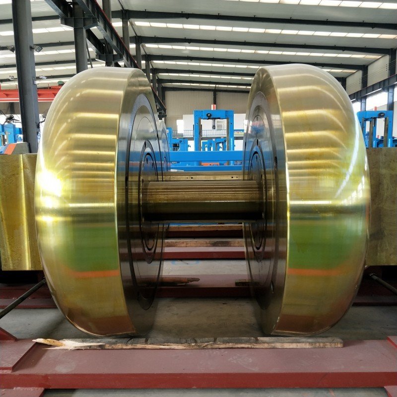 High frequency straight welded seamless tube production line/ pipe making machine with 508mm