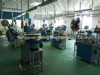 Heshun Electron(HK) Limited