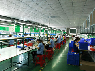 Heshun Electron(HK) Limited