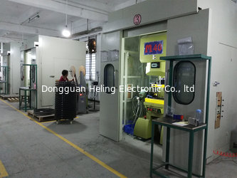 Heshun Electron(HK) Limited