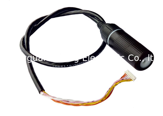 IP67 waterproof RJ45 connector male to female ethernet cable assembly
