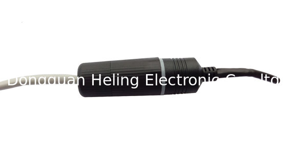 IP67 waterproof RJ45 connector male to female ethernet cable assembly