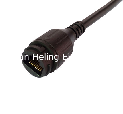 IP68 waterproof networking cable