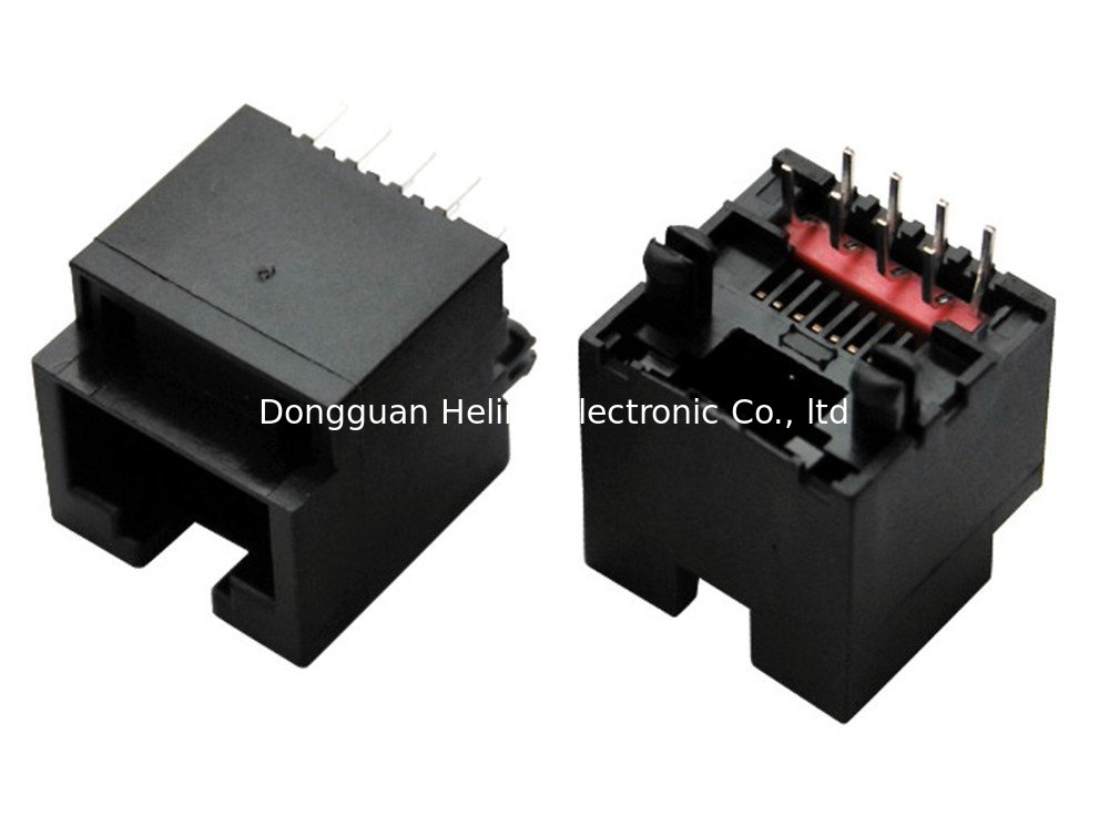 Modualr RJ45 Jacks, vertical, stair type