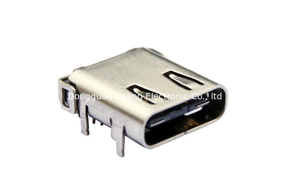 USB3.1 Type-C  SMT female Connector