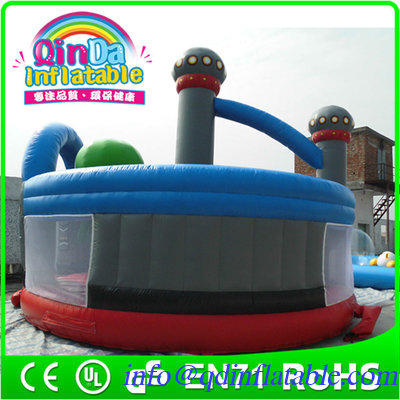 High quality bouncy castle and inflatable bouncer, inflatable castle