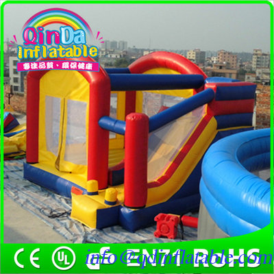 High quality bouncy castle and inflatable bouncer, inflatable castle