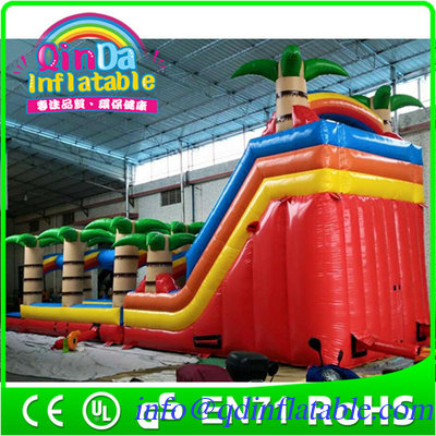 Inflatable slide for pool/water slides for sale/kids slides