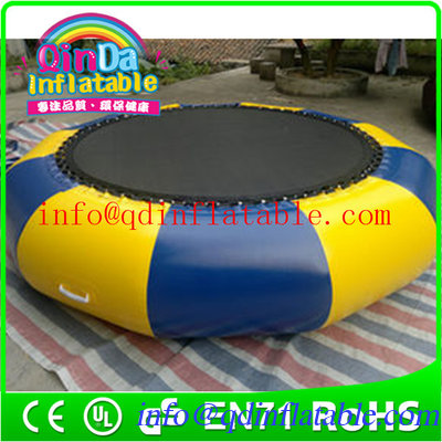 inflatable water trampoline for sale, inflatable trampoline on water Trampoline for kids