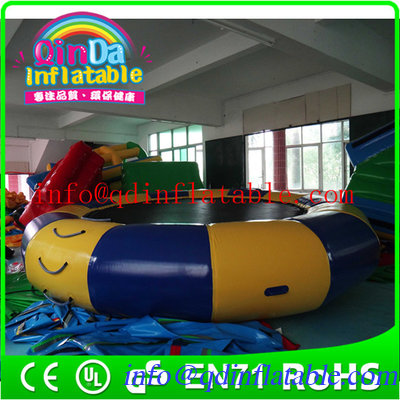 Crazy Inflatable Blob Jump Water Toys/Trampoline/Giant Inflatable Water Toys