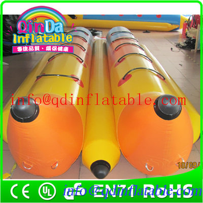 New style inflatable banana boat inflatable fly banana boat for sale