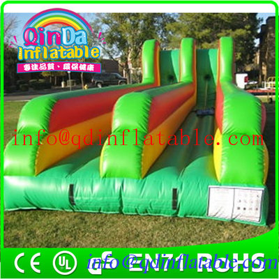 Commercial Use Inflatable Bungee Run Sports for Adults