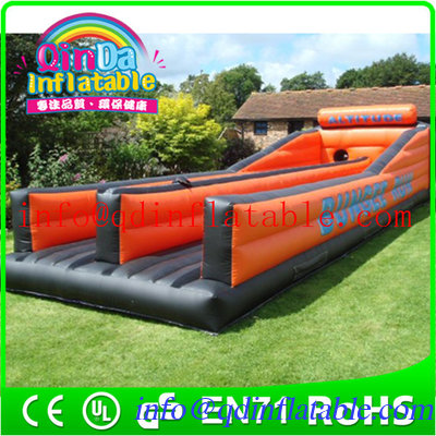 Inflatable sports inflatable games bungee run for sale inflatable bungee run for sale