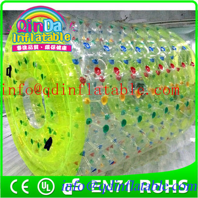 Inflatable water toy inflatable water game inflatable roller ball inflatable water roller