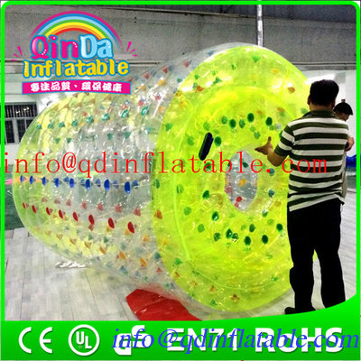 Inflatable water toy inflatable water game inflatable roller ball inflatable water roller