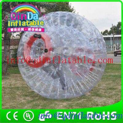 PVC zorb ball zorb inflatable ball water walking ball bubble zorb for sale