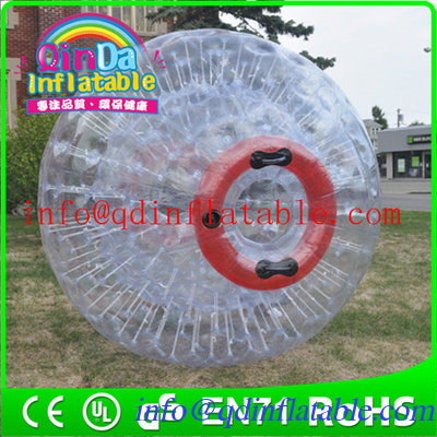 PVC zorb ball zorb inflatable ball water walking ball bubble zorb for sale