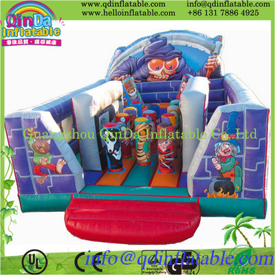 Children Inflatable Toys Kids Bouncer for Playground