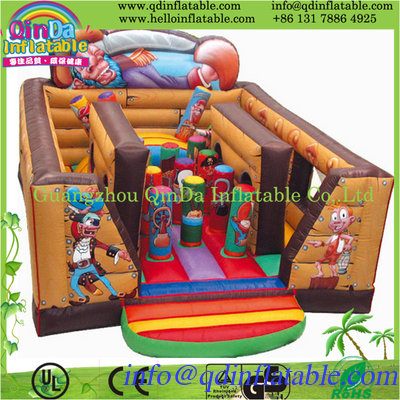Children Inflatable Toys Kids Bouncer for Playground