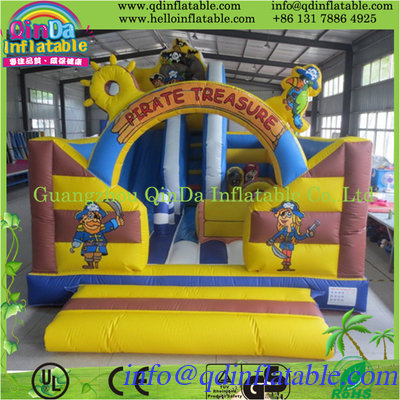 Durable PVC Outdoor Inflatable Jumping Castle for Sale