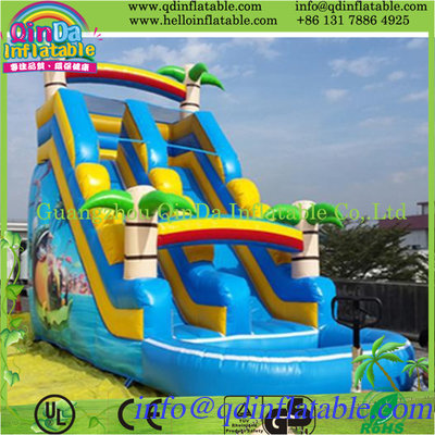 Custom Made Inflatable Slide for Sale