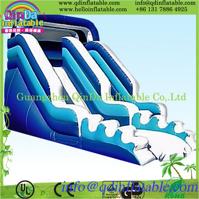 2015 new design inflatable slide, giant inflatable water slide,giant inflatable water slid