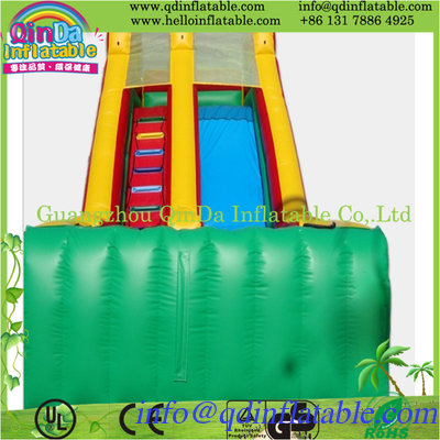 2015 hot inflatable slide for pool,inflatable water slide,water inflatable slide