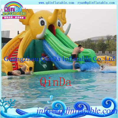 Inflatable Slide for Pool Ginat Inflatable Elephant Slide Water Slides for Sale