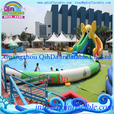 Inflatable Slide for Pool Ginat Inflatable Elephant Slide Water Slides for Sale