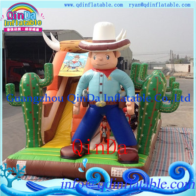 Inflatable castle, inflatable bounce house, used commercial inflatable bouncers for sale