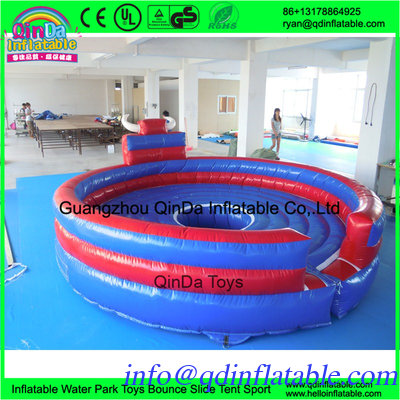 Cheap price outdoor playground kids games inflatable chanical bull ride for sale shopping centers mechanical bull rodeo