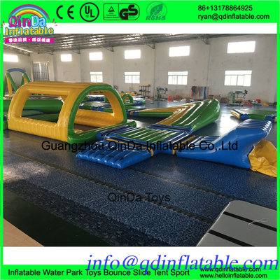 Giant Inflatable Water Park for adults, Floating Inflatable Aqua Park Adventure water Sports, China Manufacturer