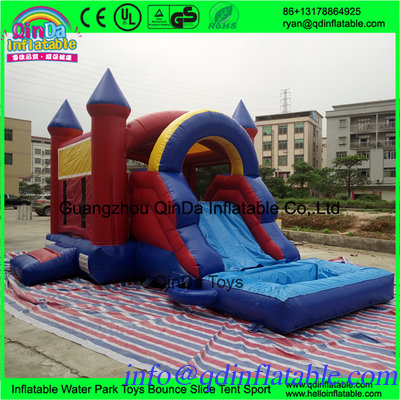 2017 hot inflatable jumping castle, playing castle inflatable bouncer, inflatable combo inflatable toy