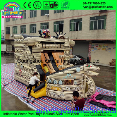 Clown Inflatable Jumping Castle, Circus Clown Playing Castle Inflatable Bouncer,Inflatable Combo Inflatable Toy
