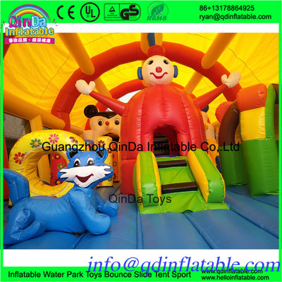 Hot!! custom inflatable bouncers/ bounce house,indoor inflatable bouncers for kids
