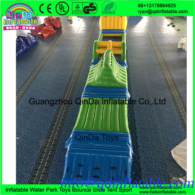 Quality giant inflatable water park, inflatable commercial water park for sale