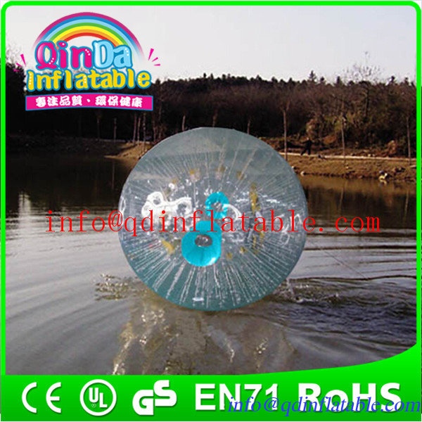 Aqua zorbing ball inflatable zorb ball human hamster balls for adult