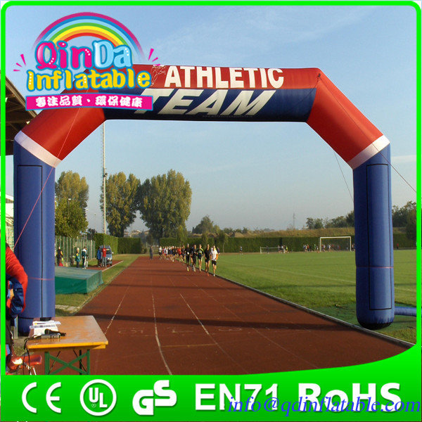 Inflatable arch inflatable finish line arch inflatable arch Inflatable arch gate for sale