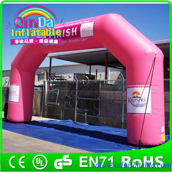 Outdoor advertising Inflatable arch for events outdoor events promotion inflatable arch