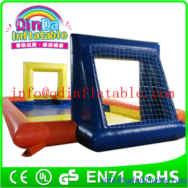 Inflatable Football Field For inflatable soap football field inflatable water soccer field