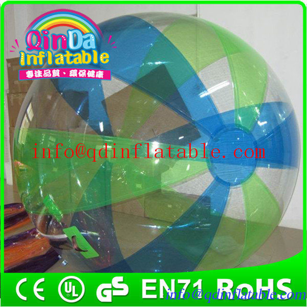 Durable walking ball walk on water inflatable water ball for sale water sphere ball