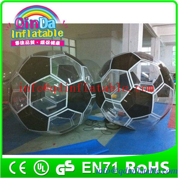 Giant bubble jumbo water ball inflatable ball water ball water walking ball for water park