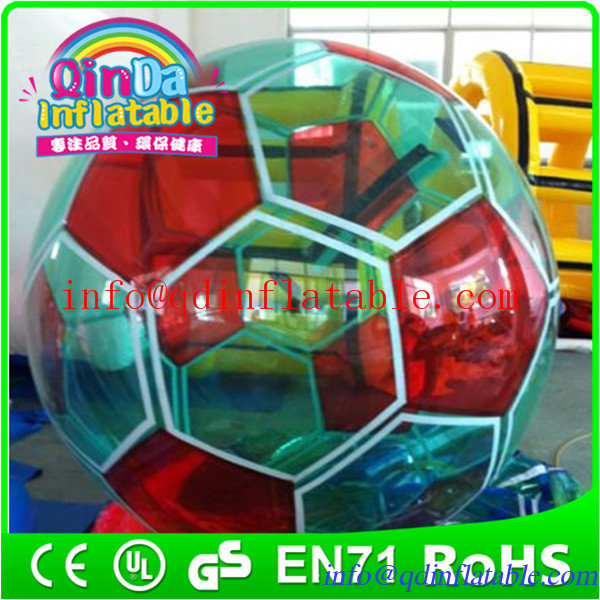 Super quality water bubble ball Inflatable water walking ball walk on water ball