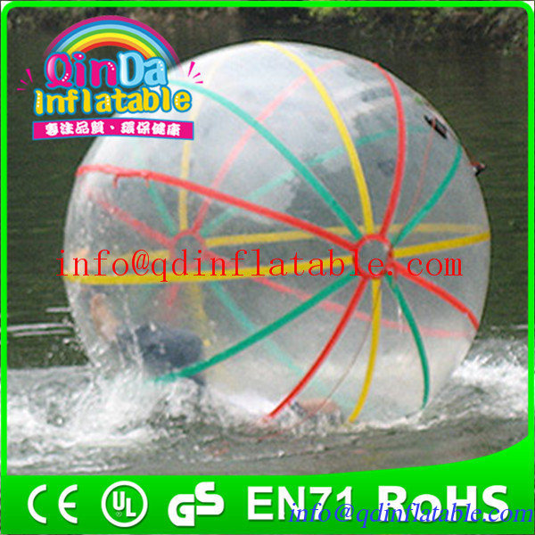 Colorful Water Walk Ball Inflatable Water Balls Infltable Ball for Adult Water Walking