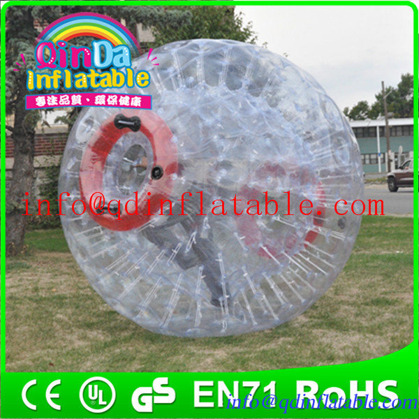 PVC zorb ball zorb inflatable ball water walking ball bubble zorb for sale