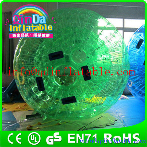 zorb water ball water zorb ball rolling ball water inflatable water rolling ball