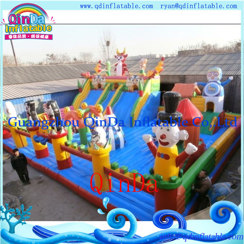 New Inflatable Bouncy Castle For Sale Backyard Inflatable Castle Slide For Kids